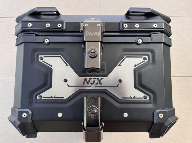 NJX Box 45L - Motorcycle Accessories & Parts for sale in Simpang Ampat ...