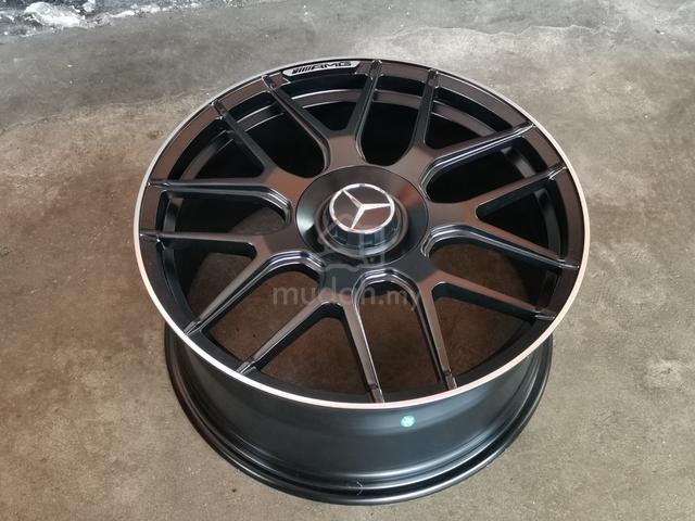 Sport rim 22 inch MERCEDES BENZ AMG G63 FORGED - Car Accessories ...