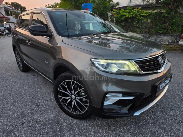 2022 Proton X70 1.8 PREMIUM X 2WD (A) F.LIFT S.RIM - Cars for sale in ...