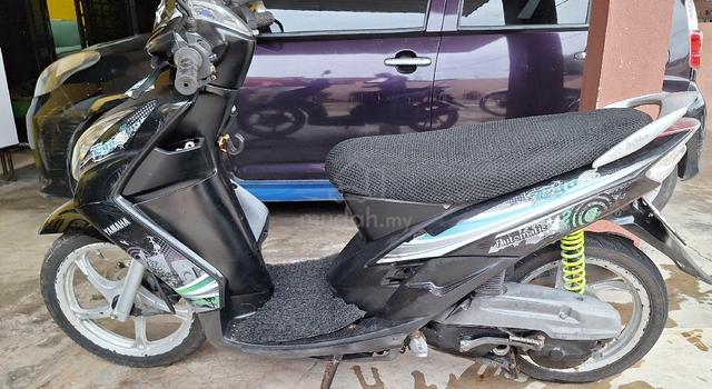 Yamaha Ego S - Motorcycles for sale in Padang Serai, Kedah 113118004 ...
