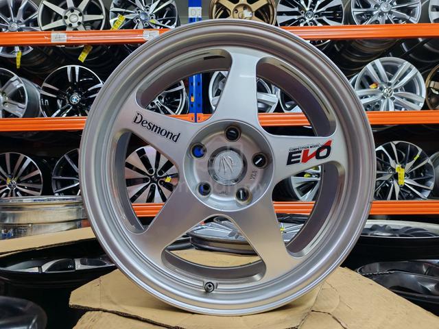 Used SPORT RIM 17 INCH EXORA INSPIRA CIVIC ARUZ - Car Accessories ...