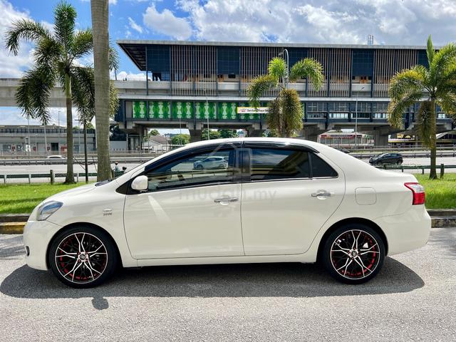 2013 Toyota VIOS 1.5 J (A) NCP93 SPORT RIMS - Cars for sale in Seri ...