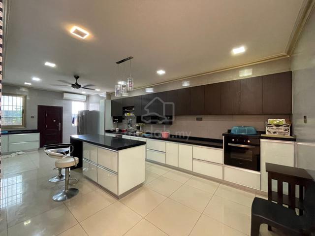 2-storey Terraced House for Rent, 4 Bedroom, 2500 sq.ft, Kajang ...