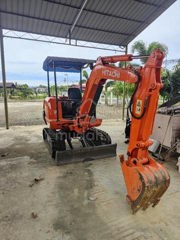 Hitachi EX22 - Commercial Vehicle & Boats for sale in Beaufort, Sabah