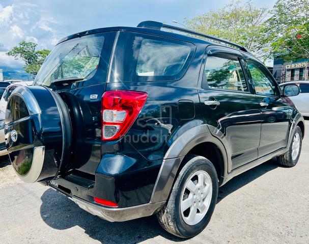 2009 Toyota RUSH 1.5 G (M) SABAH PLATE CASH SAHAJA - Cars for sale in ...