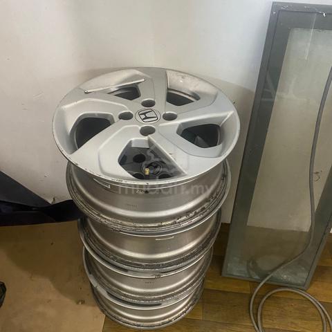 Rim Honda City GM6 E Spec 2015 - Car Accessories & Parts for sale in ...