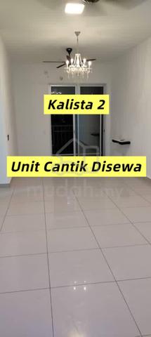 Apartment for Rent, 3 Bedroom, 926 sq.ft, Kalista 2, Seremban 2, Negeri ...