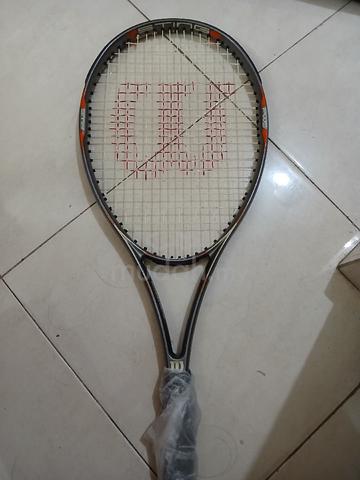 wilson sting series tennis racquet - Sports & Outdoors for sale in ...