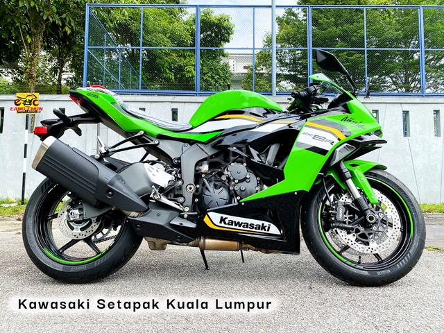 zx-636r🤟zx6r🤟636🤟 SUPER BIKE🤟 636🤟 - Motorcycles for sale in Sentul ...