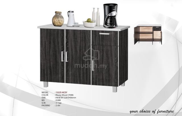 4 FT Kitchen Cabinet 13225 - Furniture & Decoration for sale in Kuching, Sarawak