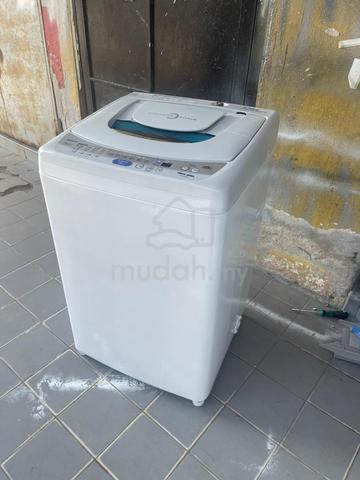 Toshiba washing machine 7.5kg washer - Home Appliances & Kitchen for ...