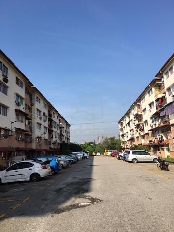 Apartment for Rent, 3 Bedroom, 850 sq.ft, Sri Anggerik 2, Puchong ...