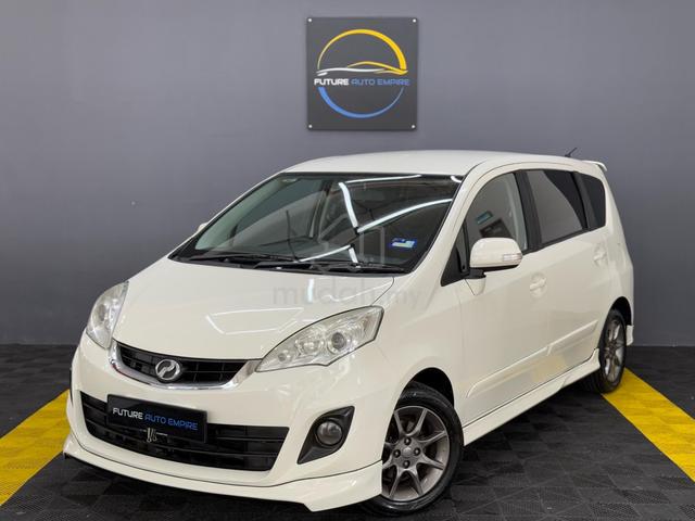 Perodua ALZA 1.5 SE ZS FACELIFT (A) SPORTRIM - Cars for sale in Cheras ...