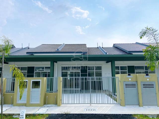 New 1-storey Terraced House for Sale, 3 Bedroom, 1300 sq.ft, Sepang ...