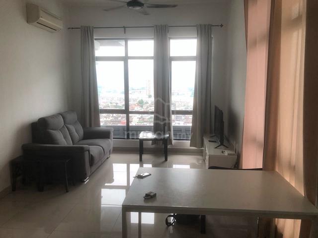 Service Residence for Rent, 2 Bedroom, 729 sq.ft, Amaya Maluri, Cheras ...