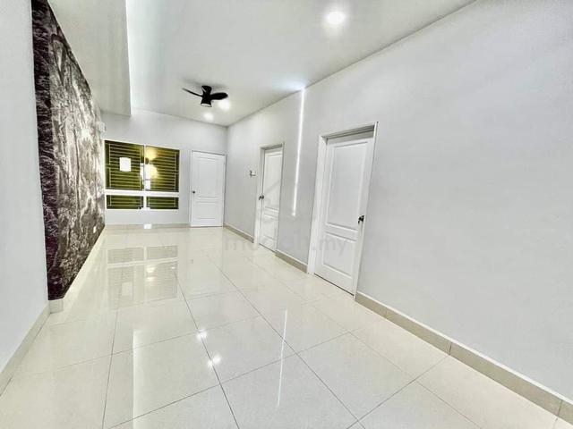 Apartment for Sale, 2 Bedroom, 624 sq.ft, Taman Medan Jaya Apartment ...