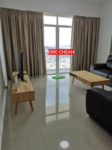 Condominium for Rent, 4 Bedroom, 1515 sq.ft, Setia Pinnacle, Sungai Ara ...