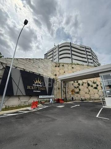Condominium for Rent, 3 Bedroom, 900 sq.ft, Bukit Tiara Residensi ...