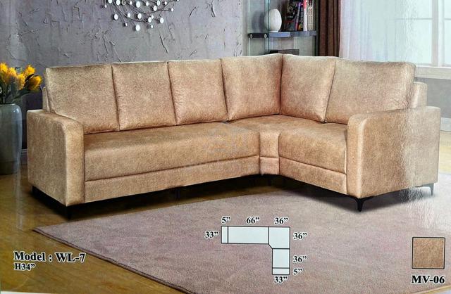 Sofa (baru) - Furniture & Decoration for sale in Sentul, Kuala Lumpur