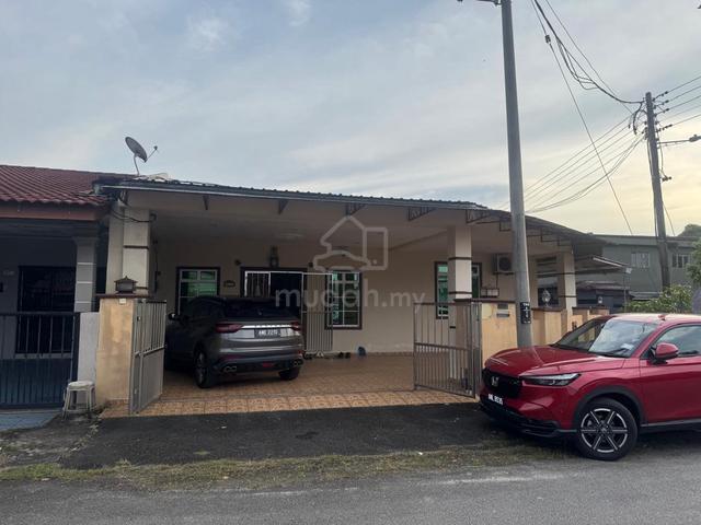 1-storey Terraced House for Sale, 5 Bedroom, 2000 sq.ft, Taiping, Perak ...