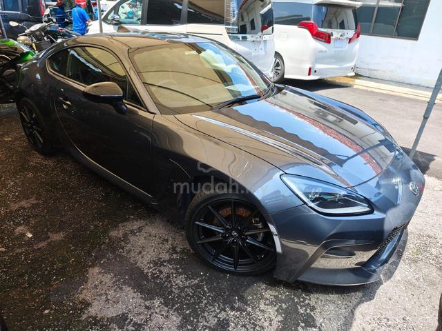 2022 Toyota GR86 2.4 RZ (A) 228HP GREY UNREG KL AP - Cars for sale in ...