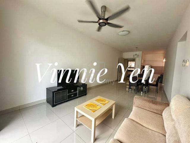 Condominium for Sale, 3 Bedroom, 1115 sq.ft, Gardens Ville, Sungai Ara ...