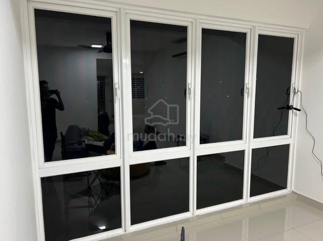 WINDOW TINT INSTALL l pasang tinted tingkap anda - Furniture ...