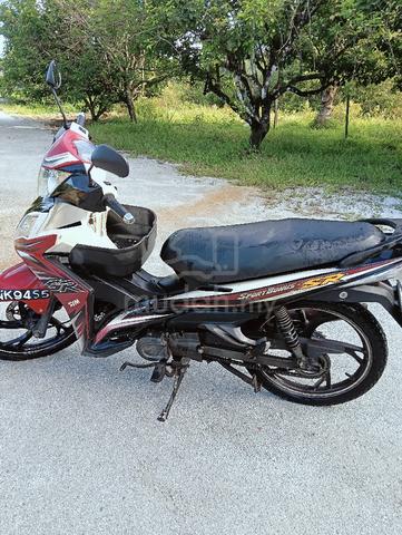 Sym Sport Bonus 110 - Motorcycles for sale in Besut, Terengganu