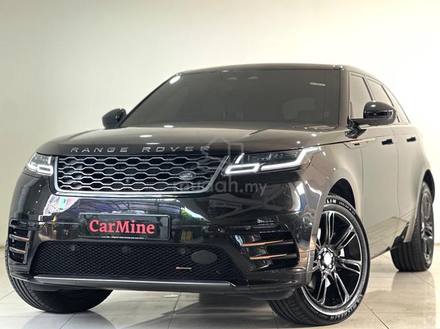2022 Land Rover RANGE ROVER 2.0 VELAR R-DYNAMIC - Cars for sale in ...