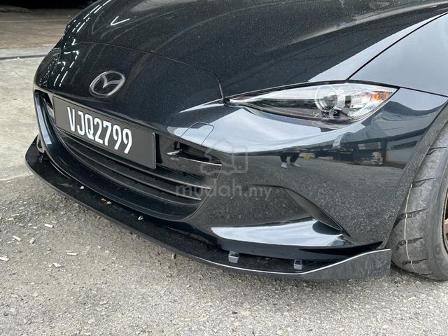 Mazda MX-5 MX5 lip diffuser skirt spoiler bodykit - Car Accessories ...