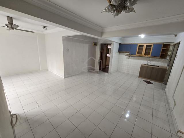Apartment for Rent, 3 Bedroom, 850 sq.ft, Aman Satu, Kepong, Kuala ...
