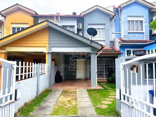2-storey Terraced House for Sale, 4 Bedroom, 1650 sq.ft, Taman TTDI ...