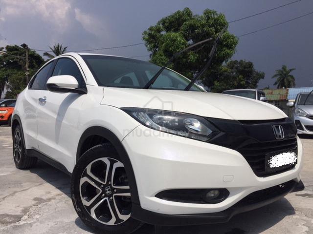 [ 2018 ] Honda HR-V 1.8 V (A) FULL SPEC - Cars for sale in Klang, Selangor