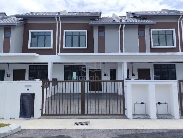2-storey Terraced House for Rent, 4 Bedroom, 1200 sq.ft, Puncak Alam ...