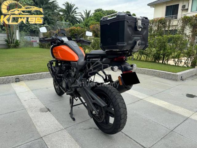 Harley Davidson Pan America Special edition TM1250 - Motorcycles for ...