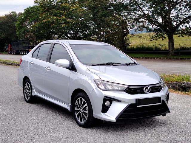 2020 Perodua BEZZA 1.3X(A) S/LOW MILEAGE FULL LOAN - Cars for sale in ...