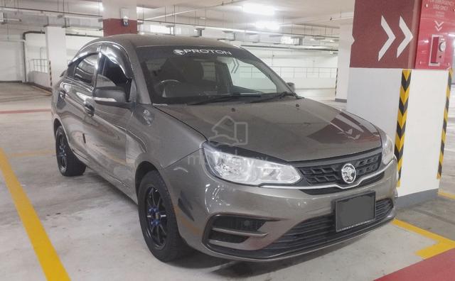 Proton Saga New Model 1.3 (A) Full Service Record - Cars for sale in ...