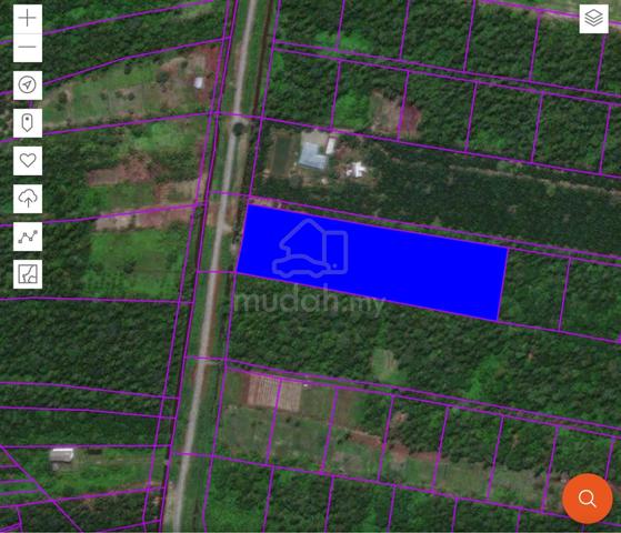 Agricultural Land for Sale, 4 Acre(s), Asajaya, Sarawak | Mudah.my