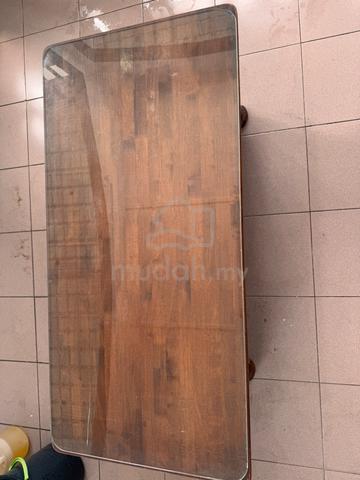 Meja Kayu - Furniture & Decoration for sale in Ayer Keroh, Melaka