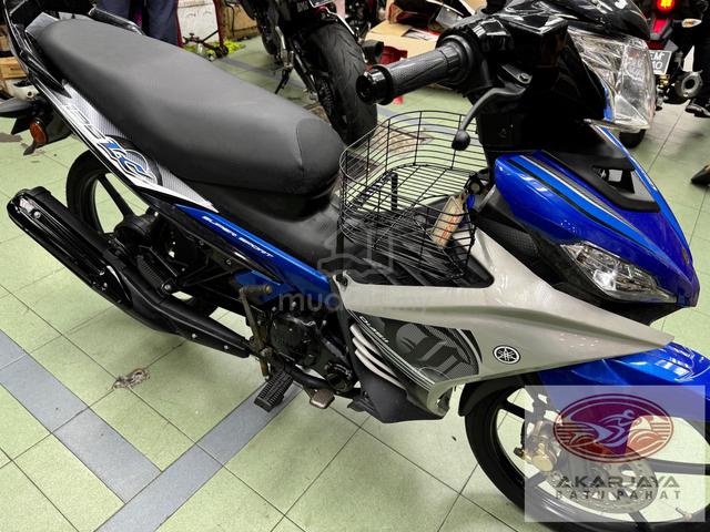 Yamaha lc135 135lc lc 135 v7 2021 5361 - Motorcycles for sale in Batu ...