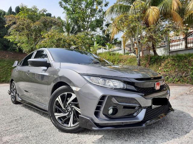 2016 Honda CIVIC 1.8L i-VTEC FC(A)TYPE-R/BODY/KIT* - Cars for sale in ...