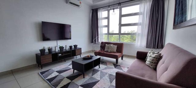 Service Residence for Rent, 3 Bedroom, 893 sq.ft, Palmyra Residences ...