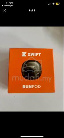Zwift Runpod - Sports & Outdoors for sale in Kota Kinabalu, Sabah