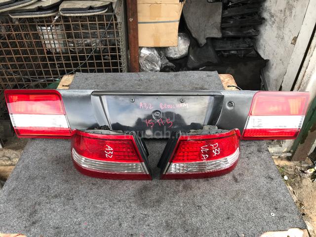 No 15-11-5 Lampu Nissan Cefiro Brougham A32 Usdm - Car Accessories ...