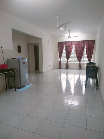 Condominium for Sale, 3 Bedroom, 900 sq.ft, Mahsuri Square, Bayan Baru ...