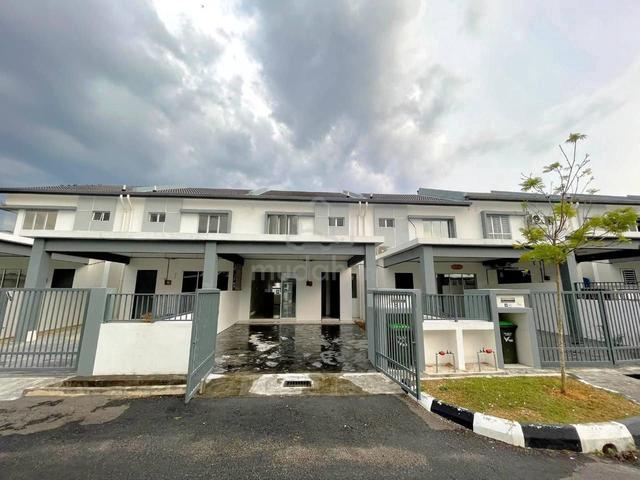 2-storey Terraced House for Sale, 4 Bedroom, 1550 sq.ft, Kulim, Kedah ...