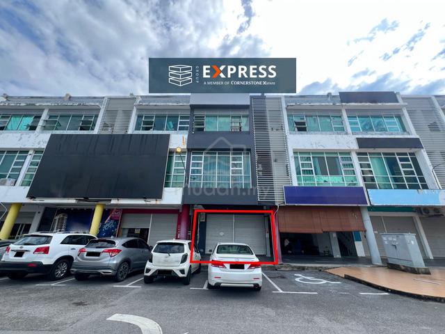 Shop lot for Rent, 1000 sq.ft, Miri, Sarawak | Mudah.my