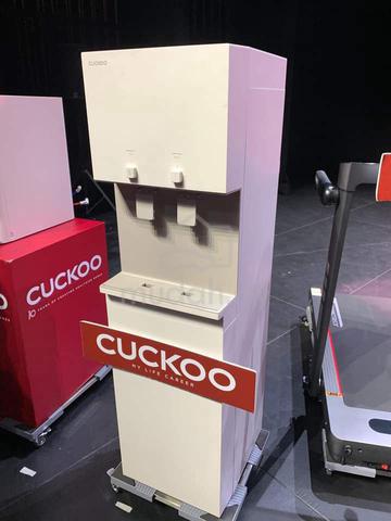 Flo Stand Cuckoo Water Purifier VCB137 - Home Appliances & Kitchen for ...