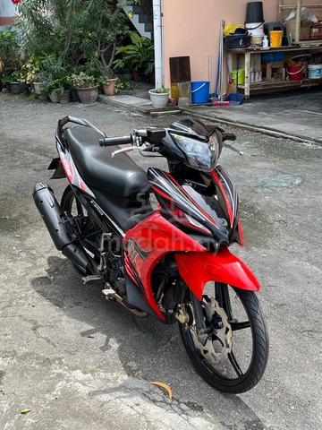 135 LC - Motorcycles for sale in Georgetown, Penang