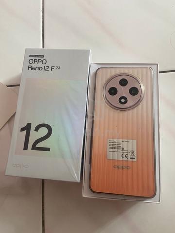 Oppo Reno 12F - Mobile Phones & Gadgets for sale in Balakong, Selangor
